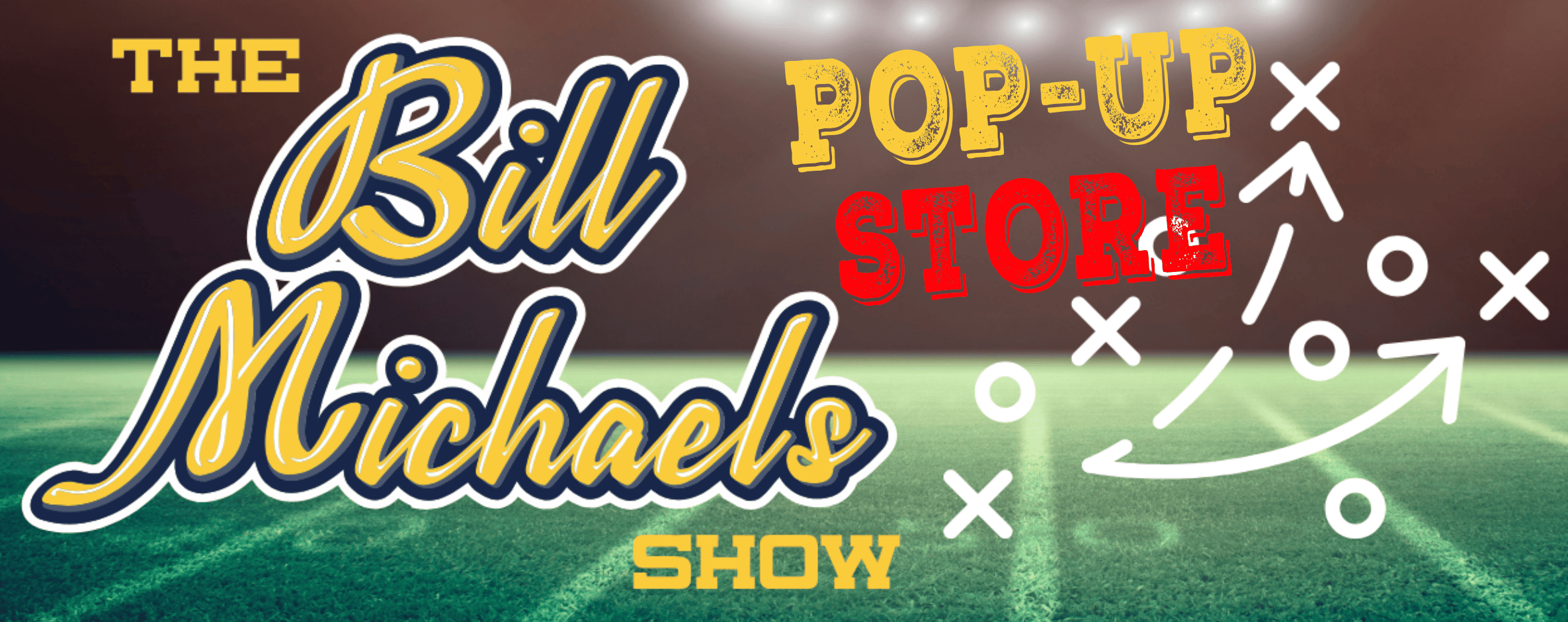 The Bill Michaels Show | Wisco Sports Zone